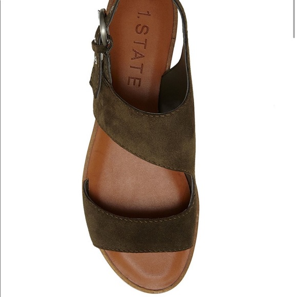 1. State | Shoes | State Sandals | Poshmark